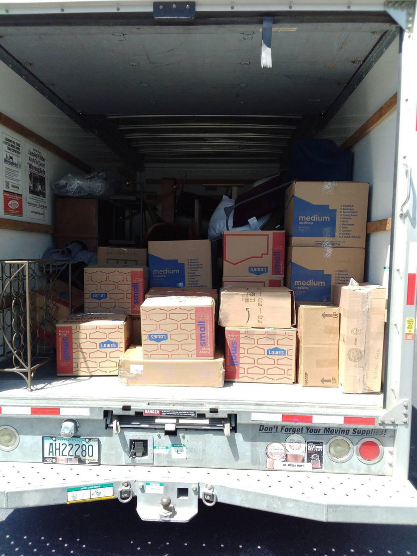 BEST Local Movers Near You - Caddy Moving Company