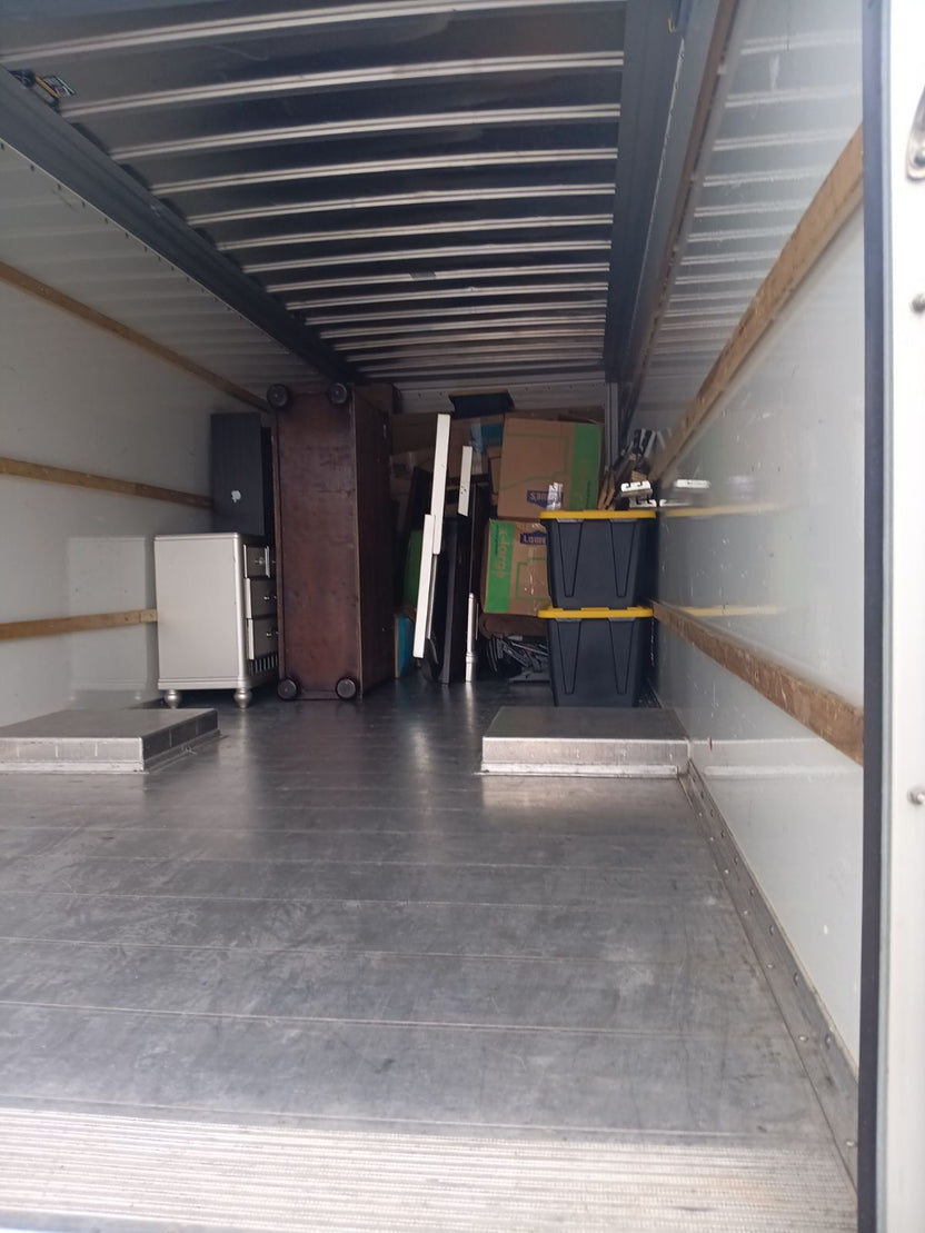 Self Storage Moving Assistance - Expert Help In Moving Containers ...