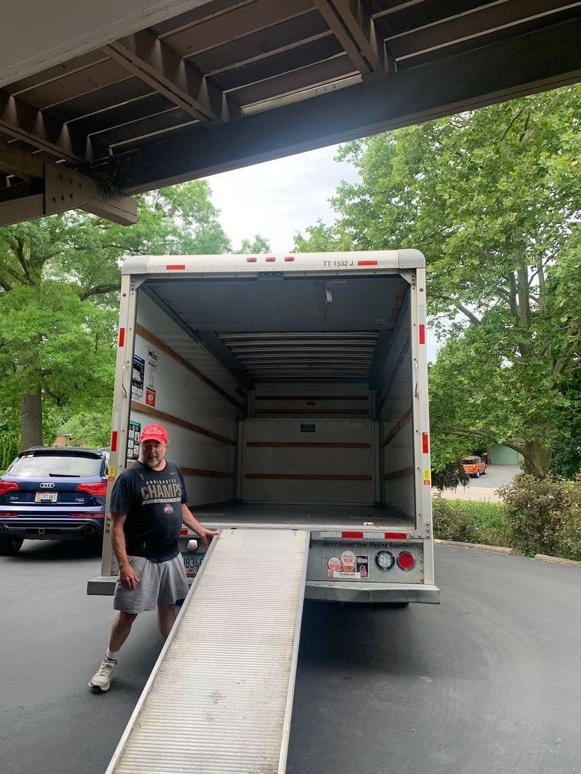 BEST Local Movers Near You - Caddy Moving Company