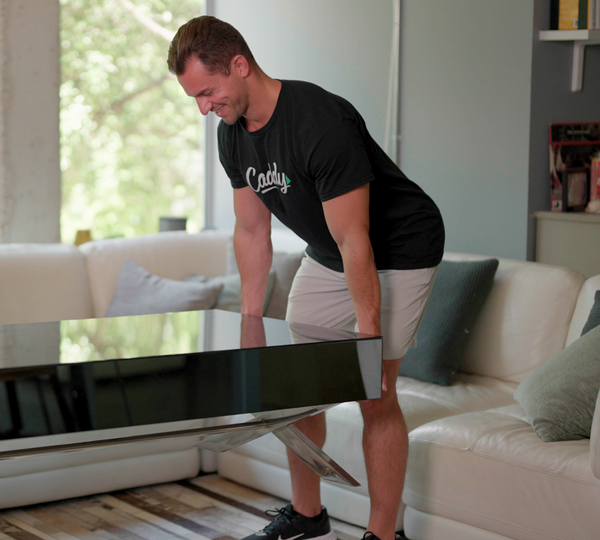 BEST Local Movers Near You - Caddy Moving Company