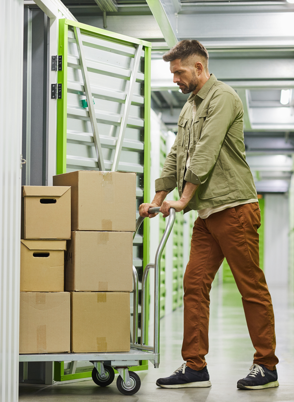 Moving Labor Services in Philadelphia, PA | Caddy Moving