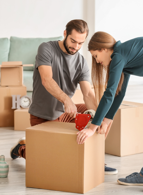 Best Local Moving Help Near You | Caddy Moving Locations