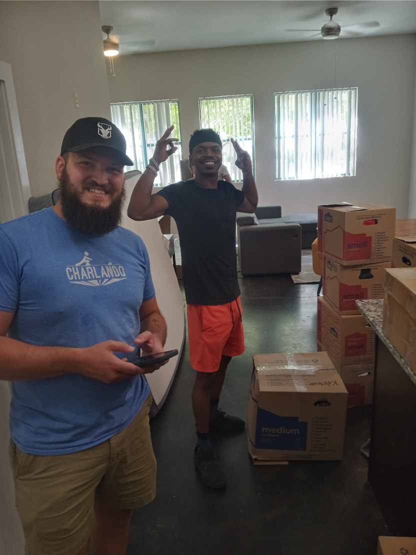 BEST Local Movers Near You - Caddy Moving Company